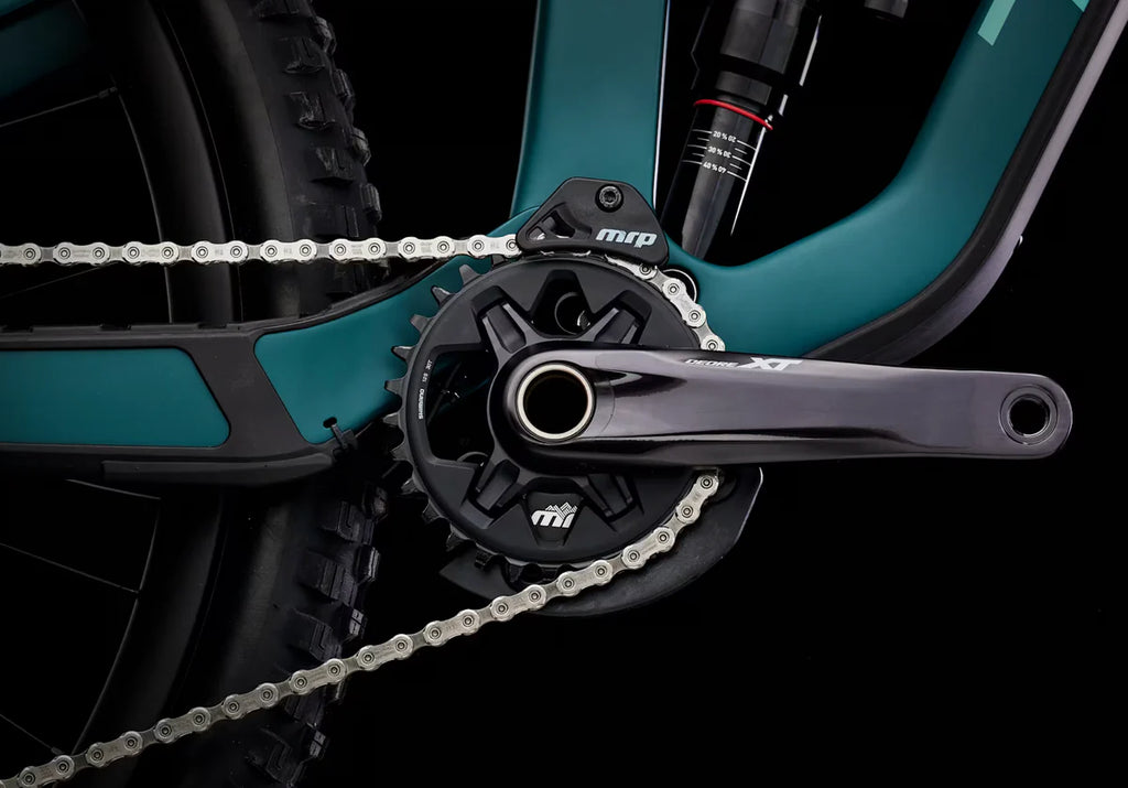 Bicicleta Trek Slash 9.8 XT 29 - Tam. GG Verde – Bike Village