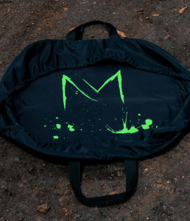Bolsa Nomad Mud Bag – Bike Village